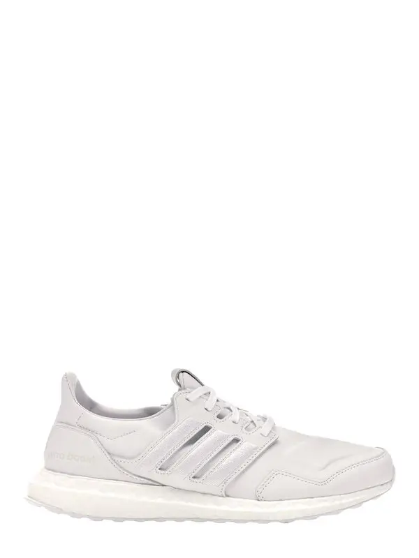 Adidas Ultra Boost Leather Sneakers - Footwear White