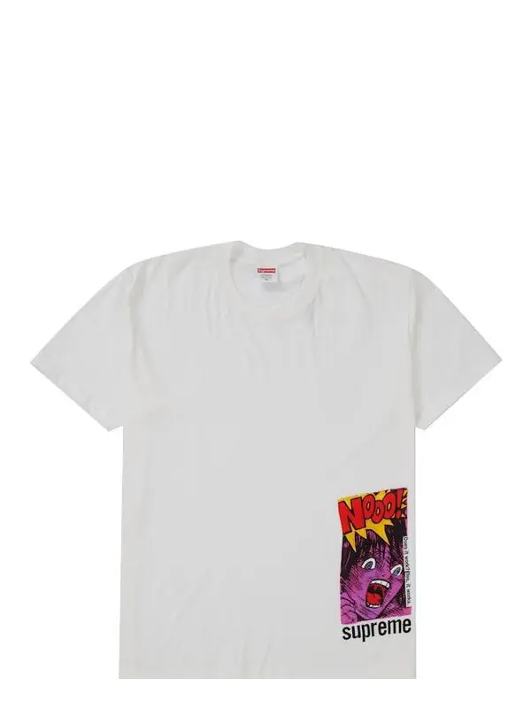 Supreme Does It Work Tee Shirt - White