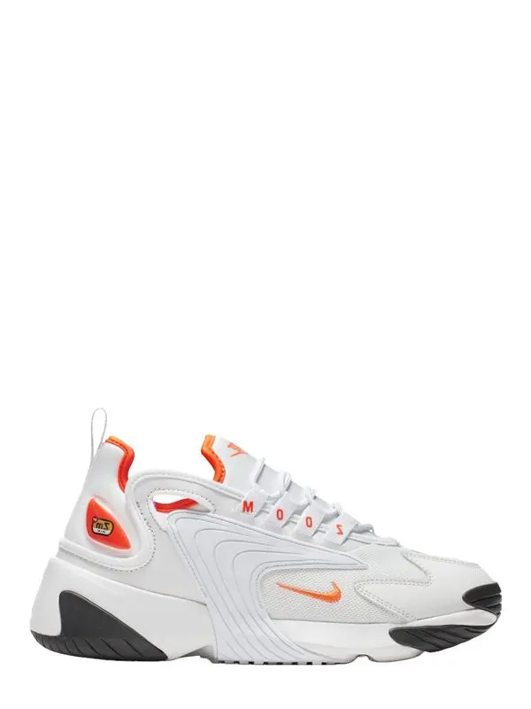 Nike Zoom 2k Sneakers - Platinum Tint/hyper Crimson/white