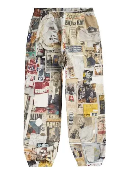Supreme Dash's Wall Sweatpant - Dashs Wall