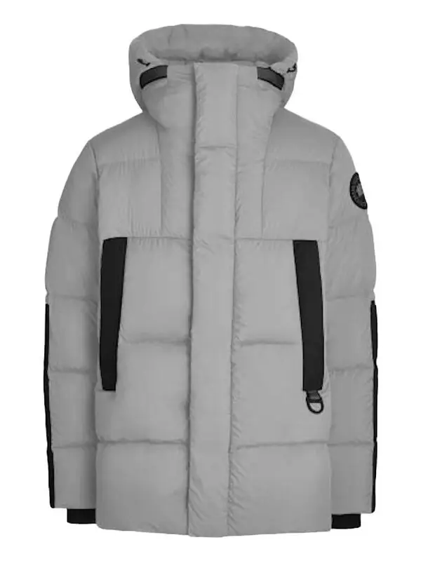 Canada Goose Langford Parka Jacket - Graphite