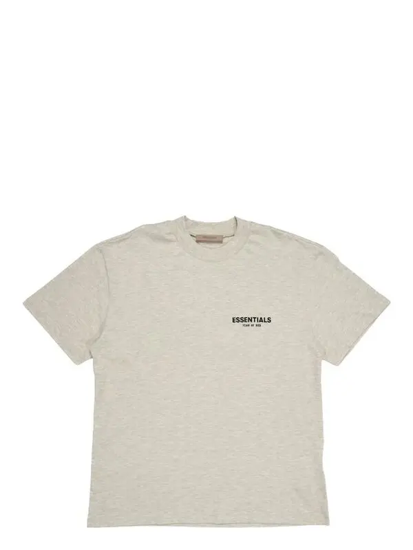 Fear Of God Essentials T-shirt - Light Oatmeal