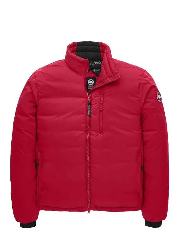Canada Goose Lodge Jacket - Red