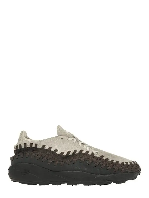 Nike Footscape Woven Sneakers - Light Orewood Brown/coconut Milk