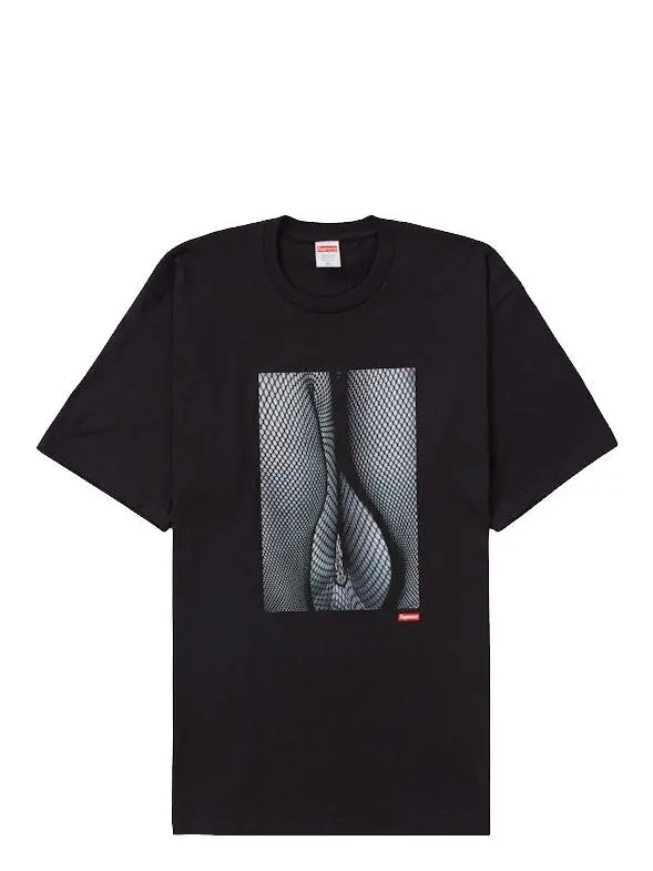 Supreme Daidō Moriyama Tights Tee Shirt - Black
