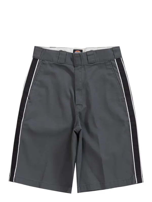 Supreme Dickies Stripe 13" Loose Fit Work Short - Charcoal