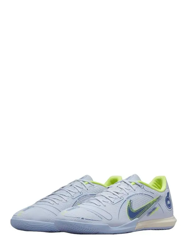 Nike Vapor 14 Academy Ic - Football Grey/light Marine/laser Blue