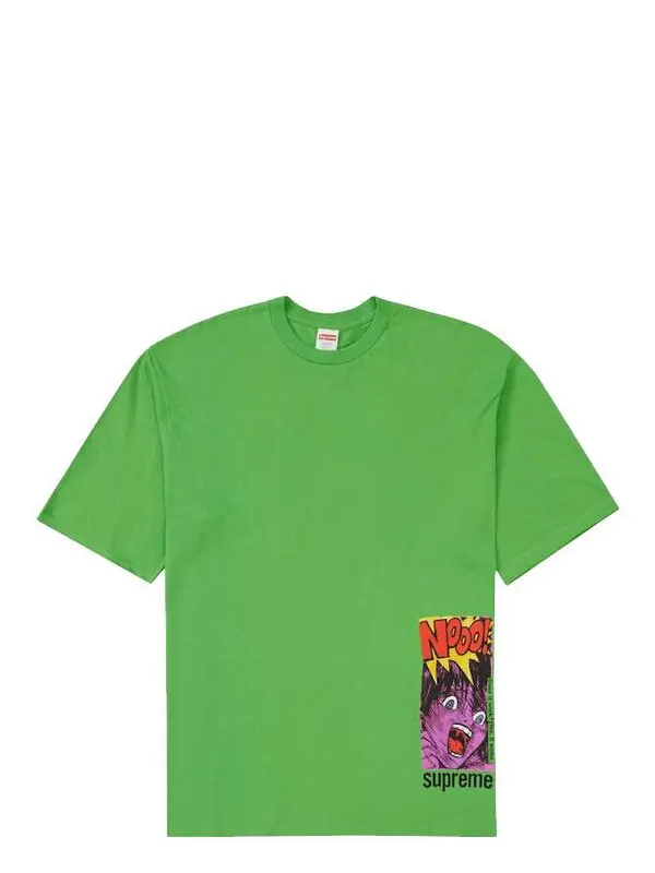 Supreme Does It Work Tee Shirt - Green