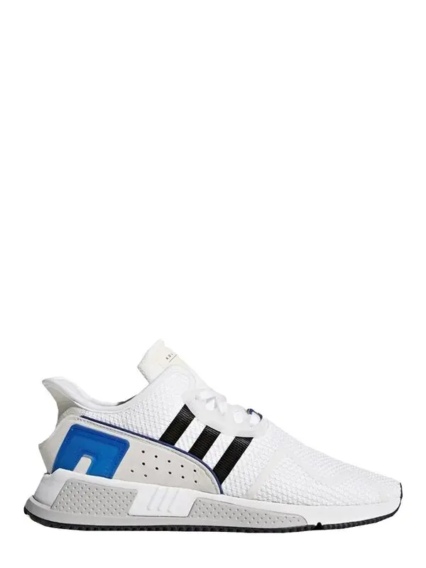 Adidas Eqt Cushion Adv - Running White/core Black/collegiate Royal