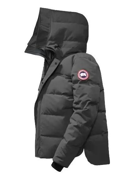 Canada Goose Macmillan Heritage Parka - Graphite