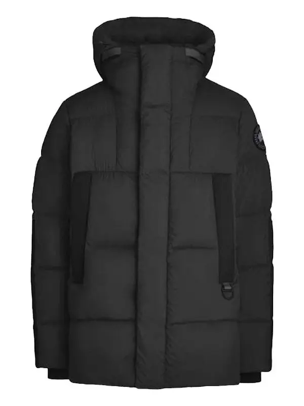 Canada Goose Osborne Parka Jacket - Black