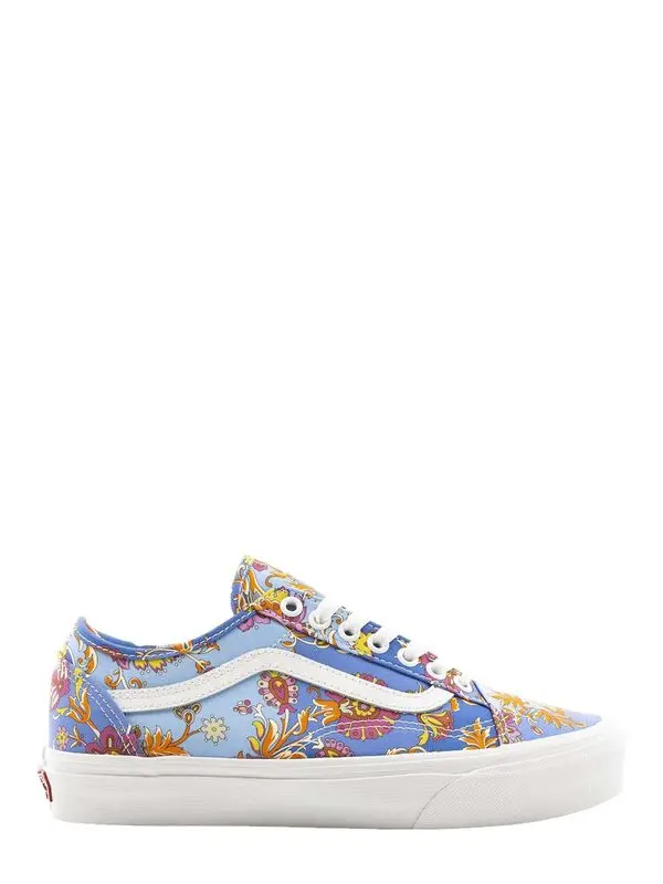 VANS Old Skool Tapered Liberty Floral Sneakers - Multi/patchwork Floral