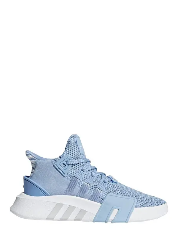 Adidas Eqt Basketball Adv Sneakers - Ash Blue/footwear White