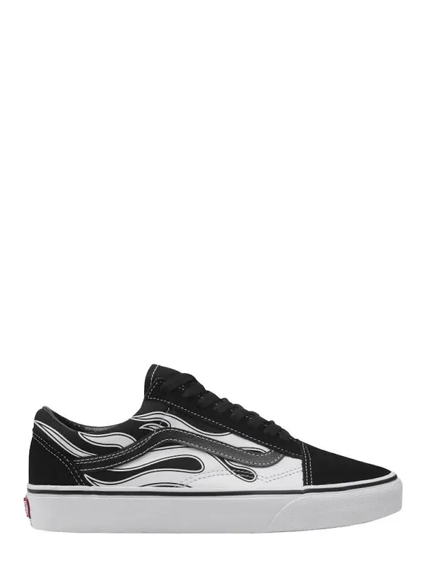 VANS Old Skool Sneakers - Black/white