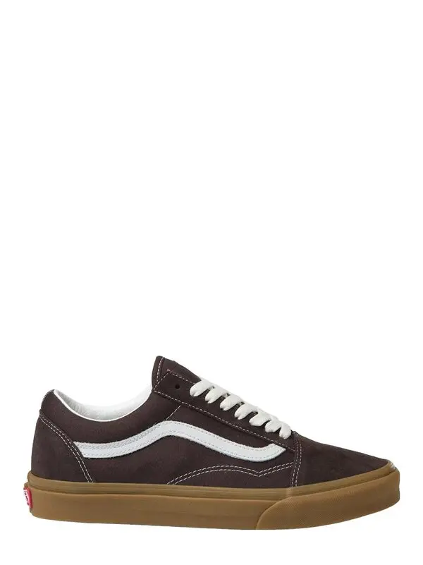 VANS Old Skoolin Sneakers - Vintage Gum/chocolate