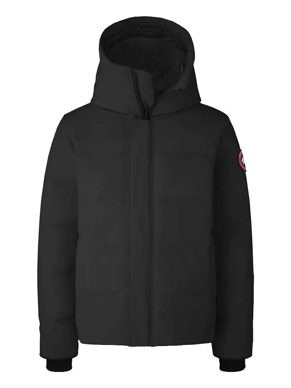 Canada Goose Macmillan Parka - Black
