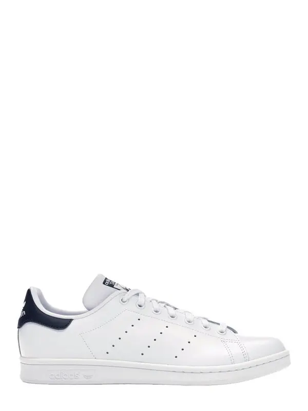 Adidas Stan Smith Sneakers - Core White/new Navy Blue