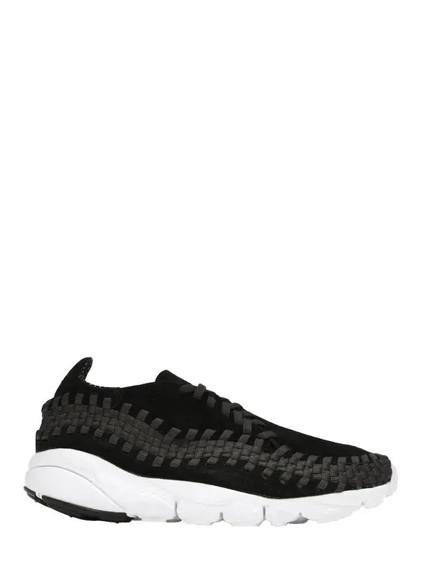 Nike Air Footscape Woven Nm Sneakers - Black/anthracite