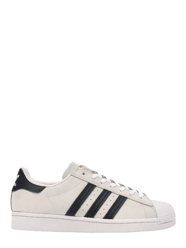 Adidas Superstar Sneakers - Cloud White/core Black/gold Metallic