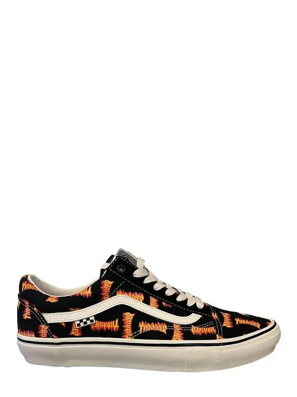 VANS Old Skool Thrasher Sneakers - Black