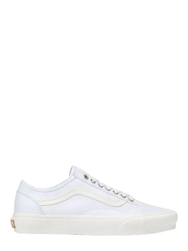 VANS Old Skool Tapered Eco Theoryin Sneakers - White/natural