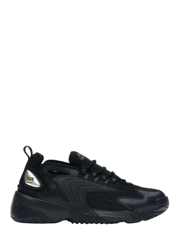Nike Zoom 2k Triple Sneakers - Black/anthracite