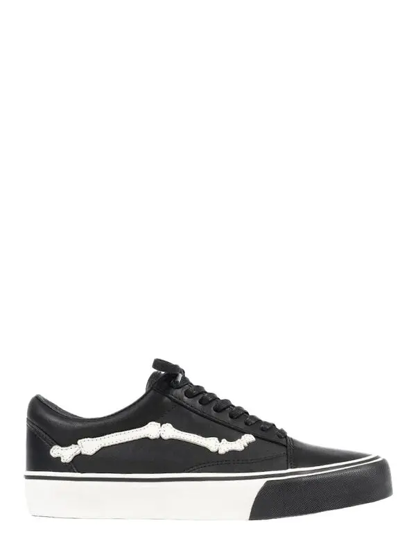 VANS Old Skool Vlt Lx Blends Bonesin Sneakers - Black/white