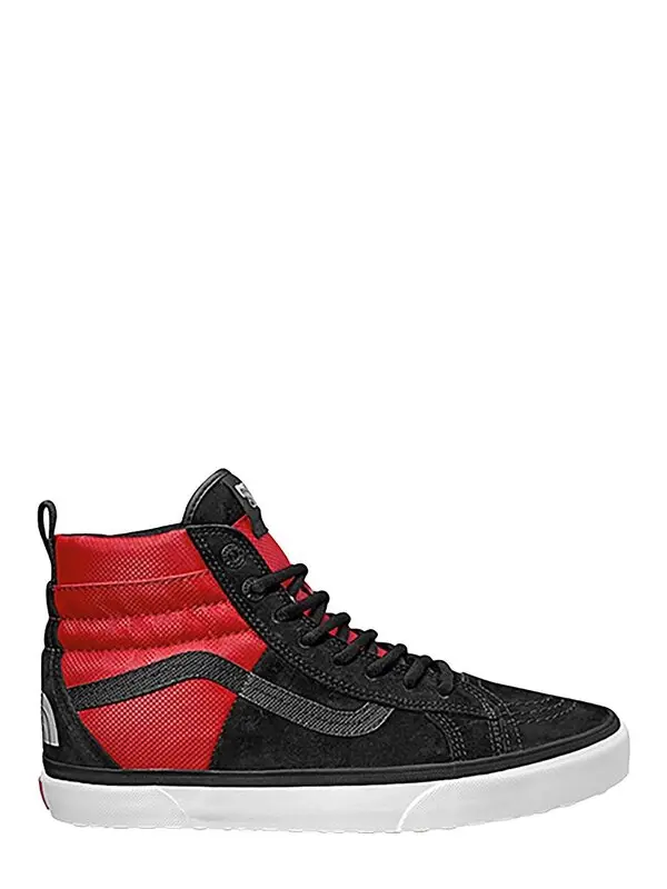 VANS Sk8-hi 46 Mte Dx The North Facein Sneakers - Black/red