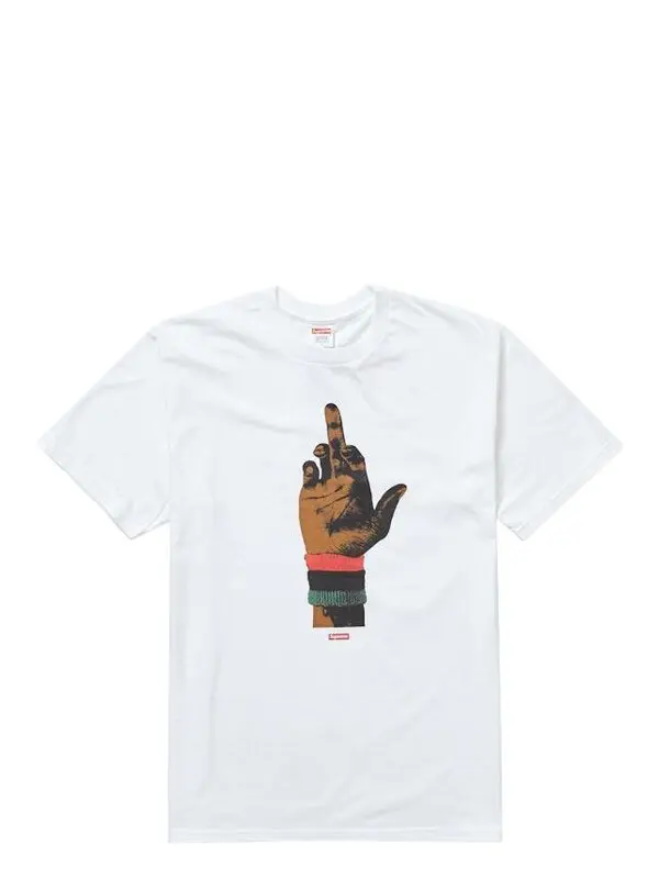 Supreme Dead Prez Rbg Tee Shirt - White