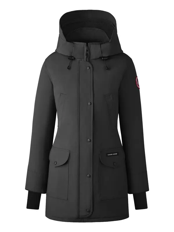 Canada Goose Trillium Parka Heritage Jacket - Graphite