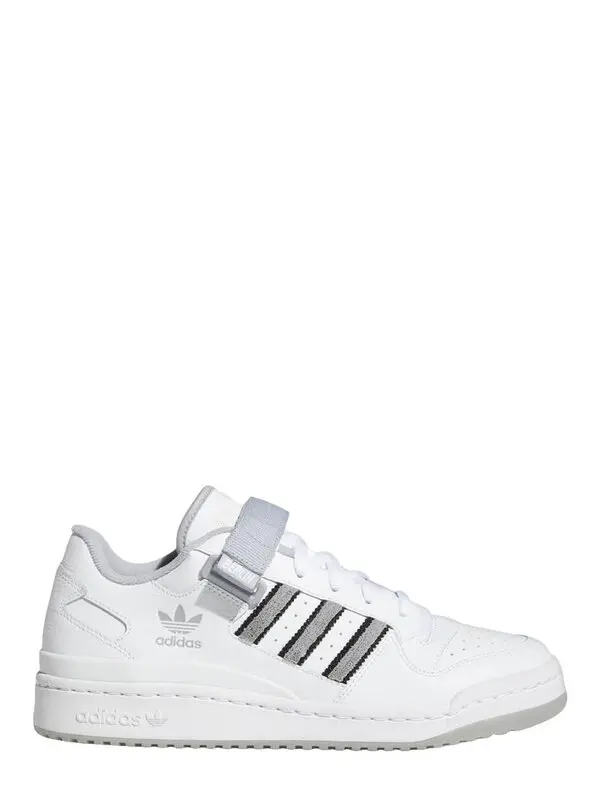 Adidas Forum Low Berlin Sneakers - Cloud White/halo Silver/core Black
