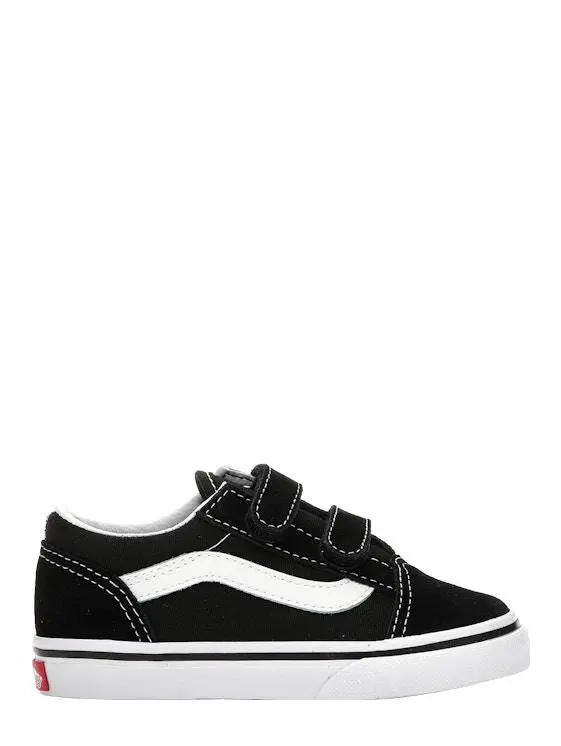 VANS Old Skool Vin Sneakers - Black/white