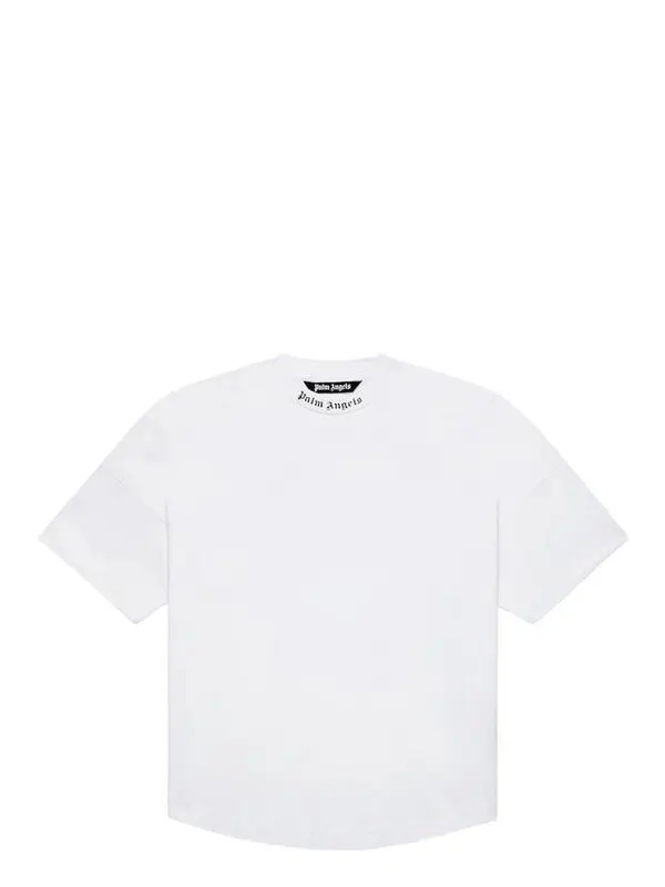 Palm Angels Logo T-shirt - White