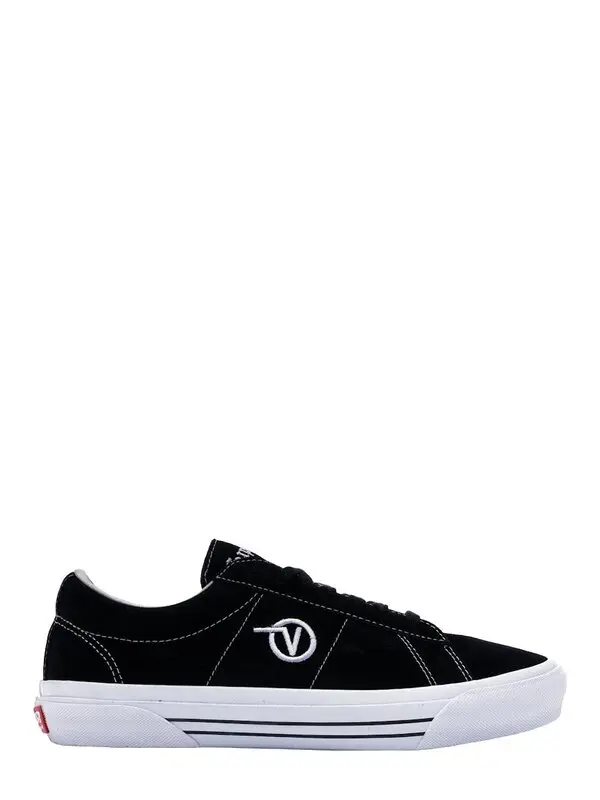 VANS Sid Pro Supreme Sneakers - Suede/black