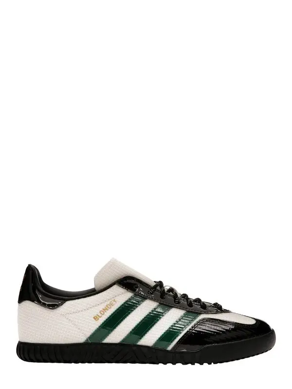 Adidas A. B. Gazelle Indoor Blondey Mccoy - Chalk White/noble Green/core Black