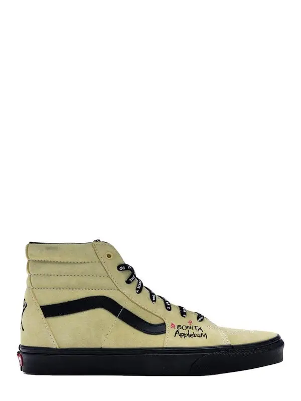 VANS Sk8 Hi A Tribe Called Quest - Yellow/black