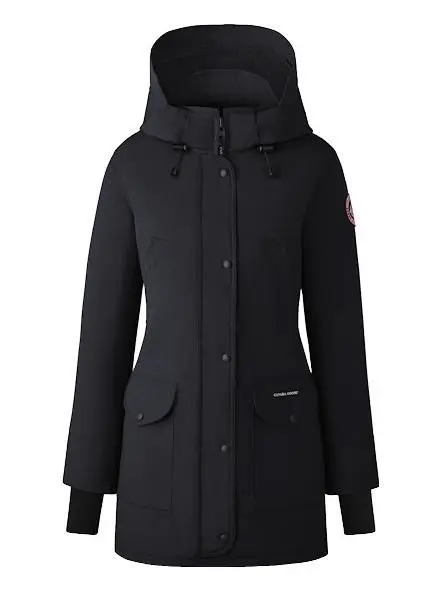 Canada Goose Trillium Parka Heritage Jacket - Navy Blue