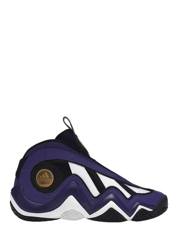 Adidas Crazy 97 Eqt Kobe Bryant 1997 Slam Dunk Contest Sneakers - Rgpunb/runninwhite/golsld