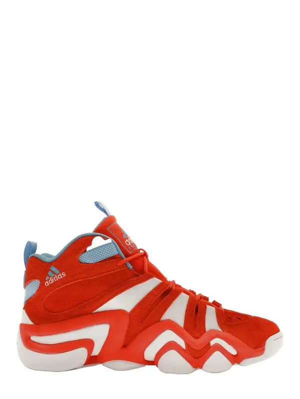 Adidas Crazy Sneakers - Team Orange/cloud White/team Light Blue