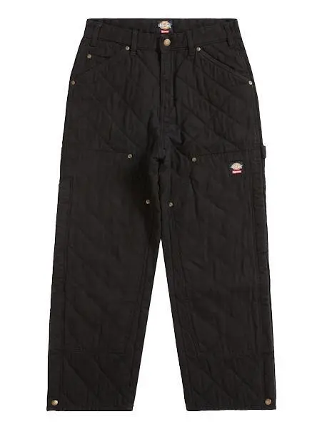 Supreme Dickies Quilted Painter Pant - Black