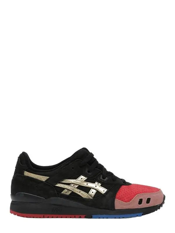 Asics Gel Lyte Iii Tokyo Trio 252.1in - Black/gold