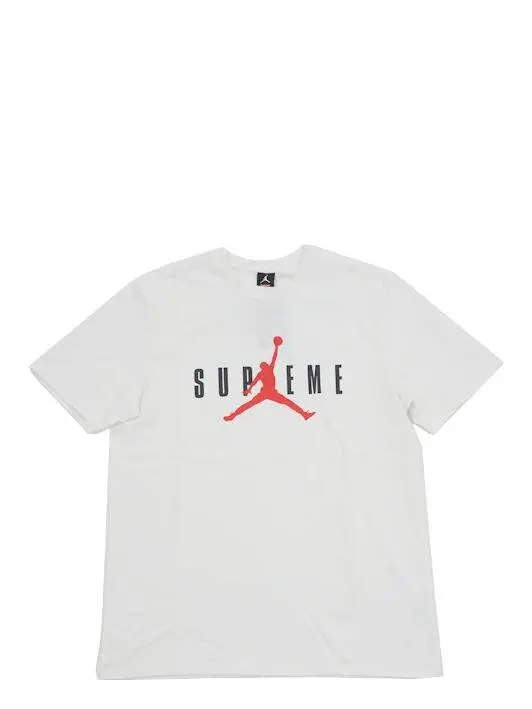 Supreme Jordan Tee Shirt - White