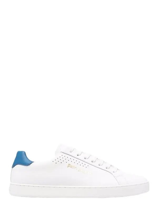 Palm Angels Onein Sneakers - White/blue