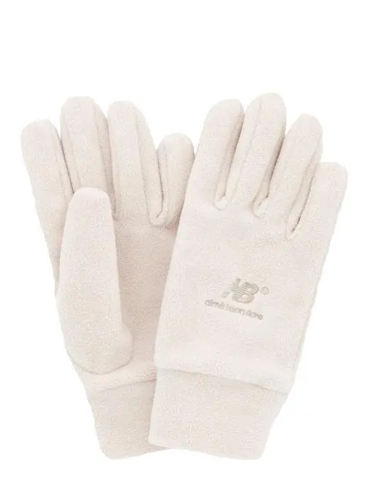 Palm Angels Ovo Reflective Halloween Gloves - Beige