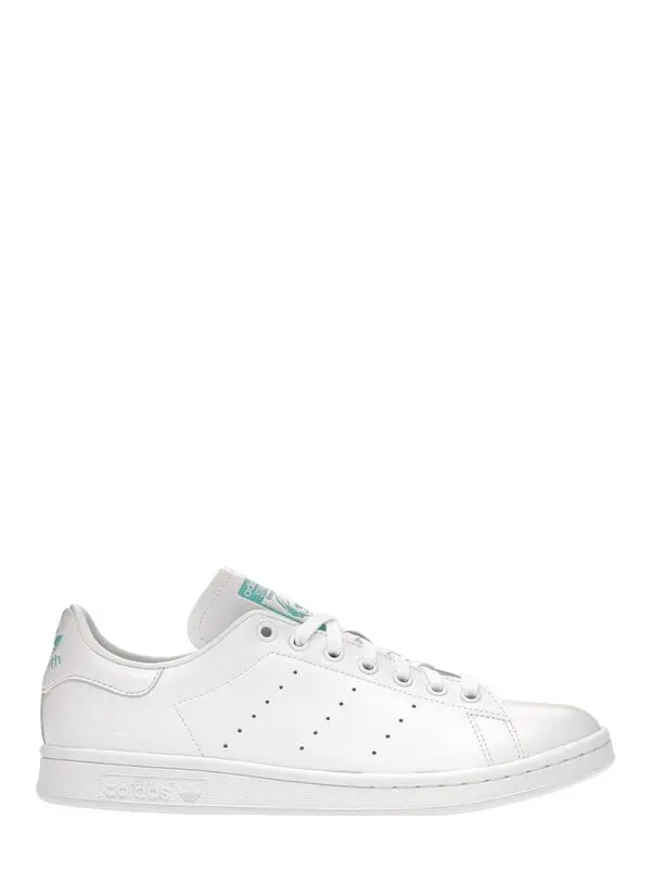 Adidas Stan Smith Kyne Sneakers - White/mint/blue