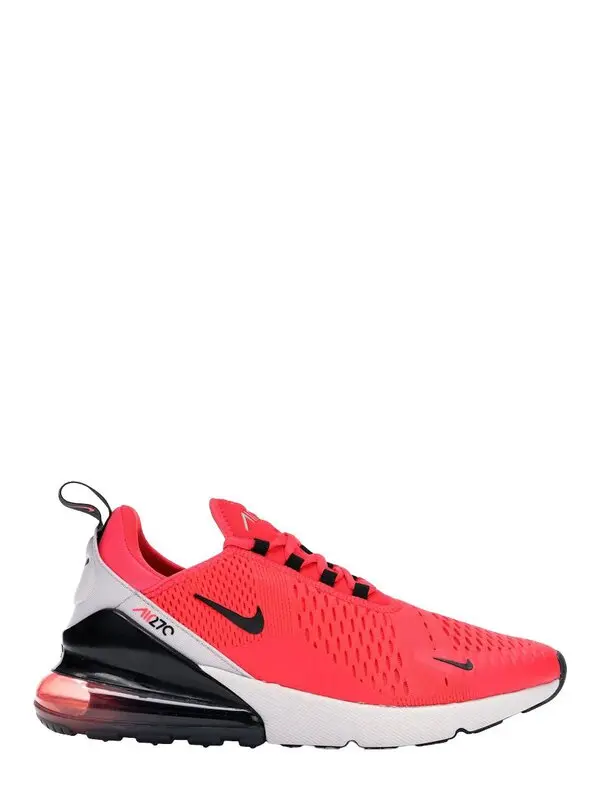 Nike Air Max 270 Sneakers - Red Orbit/black/vast Grey
