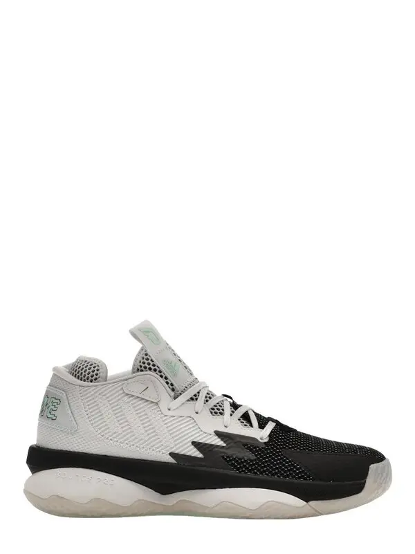 Adidas Dame Sneakers - Dash Grey/grey One/clear Mint