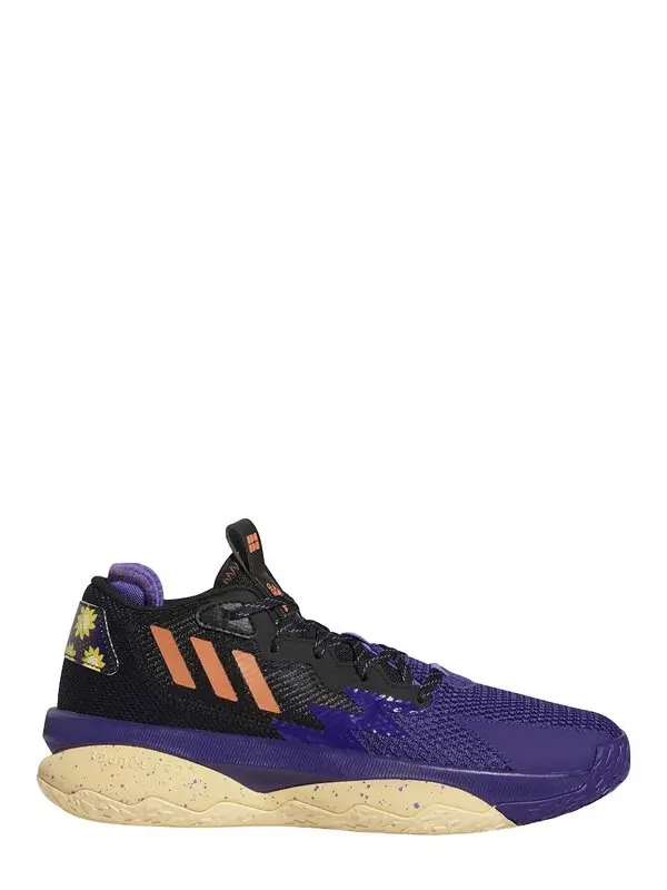 Adidas Dame 8 Honoring Black Excellence - Core Black