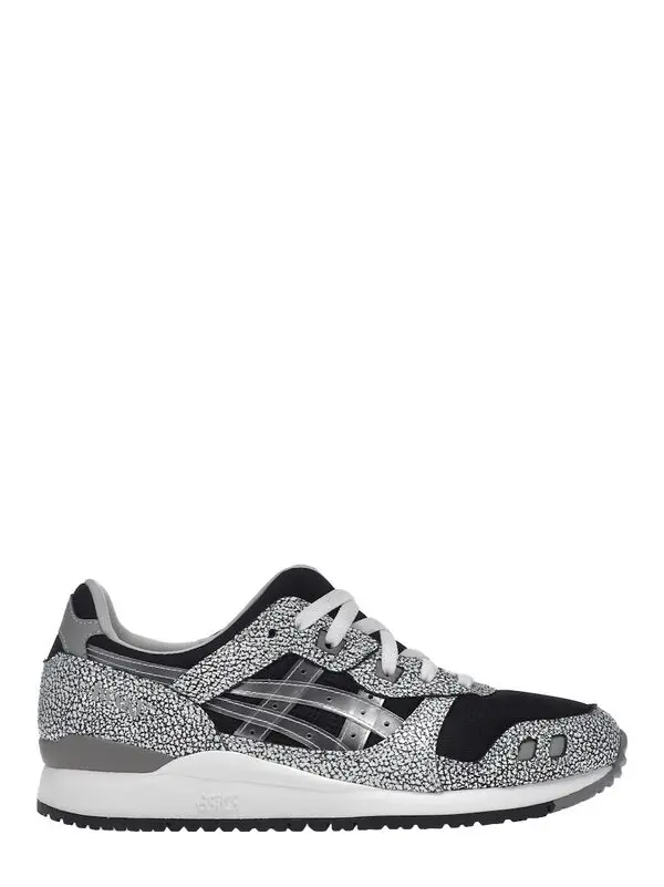 Asics Gel-lyte Iii Og Awake Ny Sneakers - Grey/black