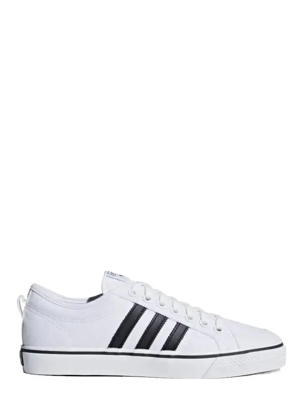 Adidas Nizza Sneakers - Cloud White/core Black